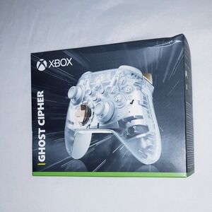 Microsoft | Video Games & Consoles | Xbox Ghost Cipher Special Edition ...